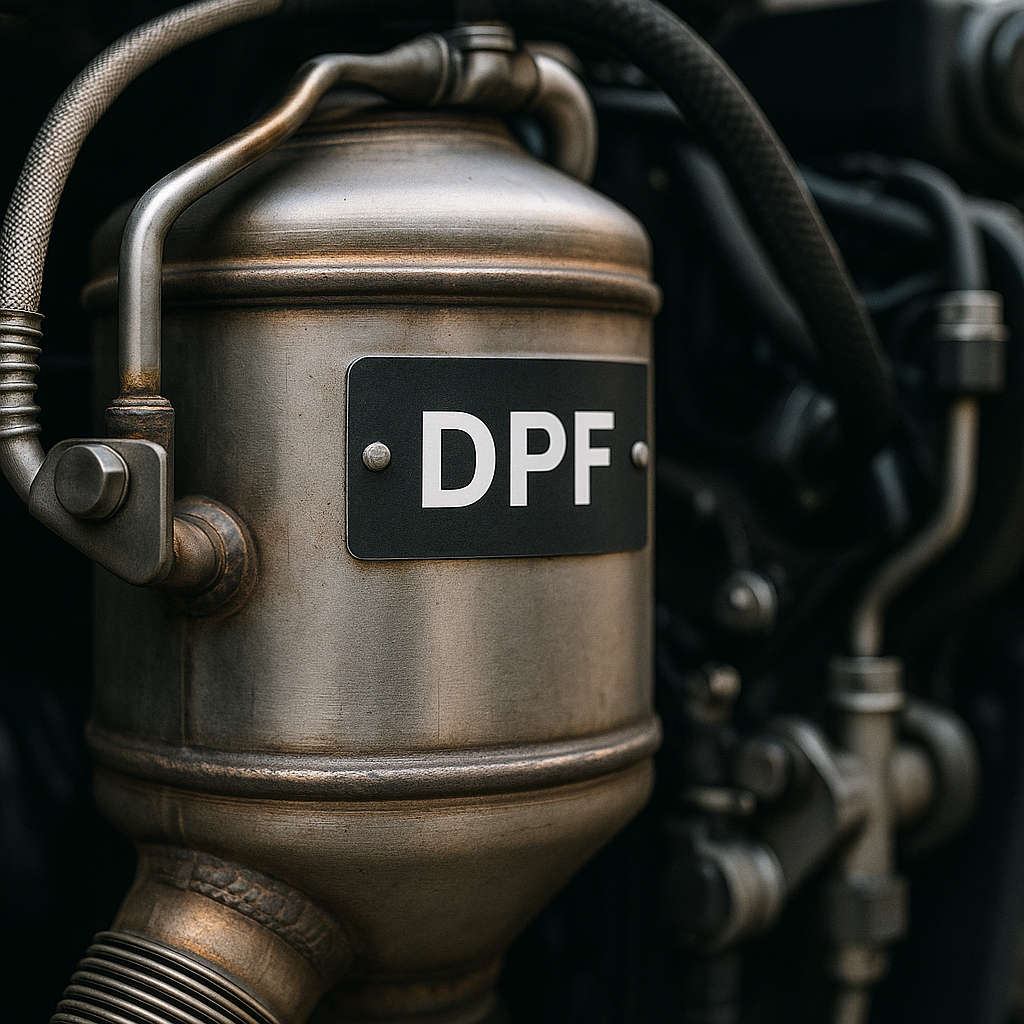 Tudo o que Você Precisa Saber sobre o Filtro de Partículas (DPF) nos Motores Diesel - Campinas ...